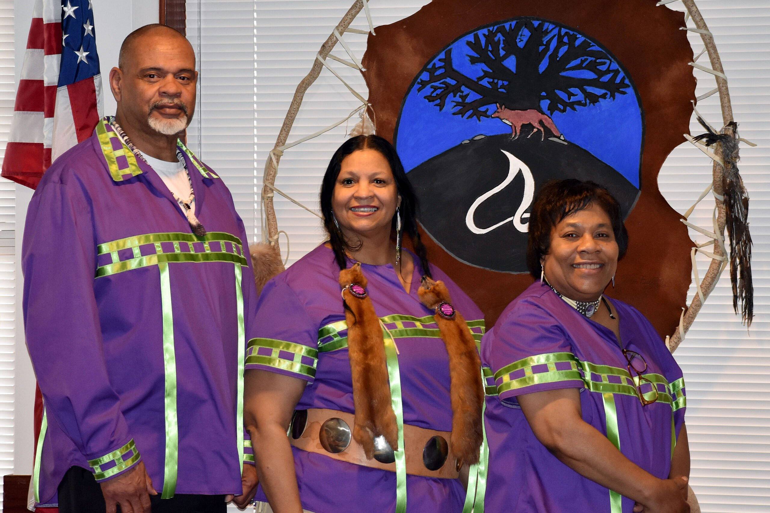 Elders Council - Mashantucket Pequot Tribal Nation