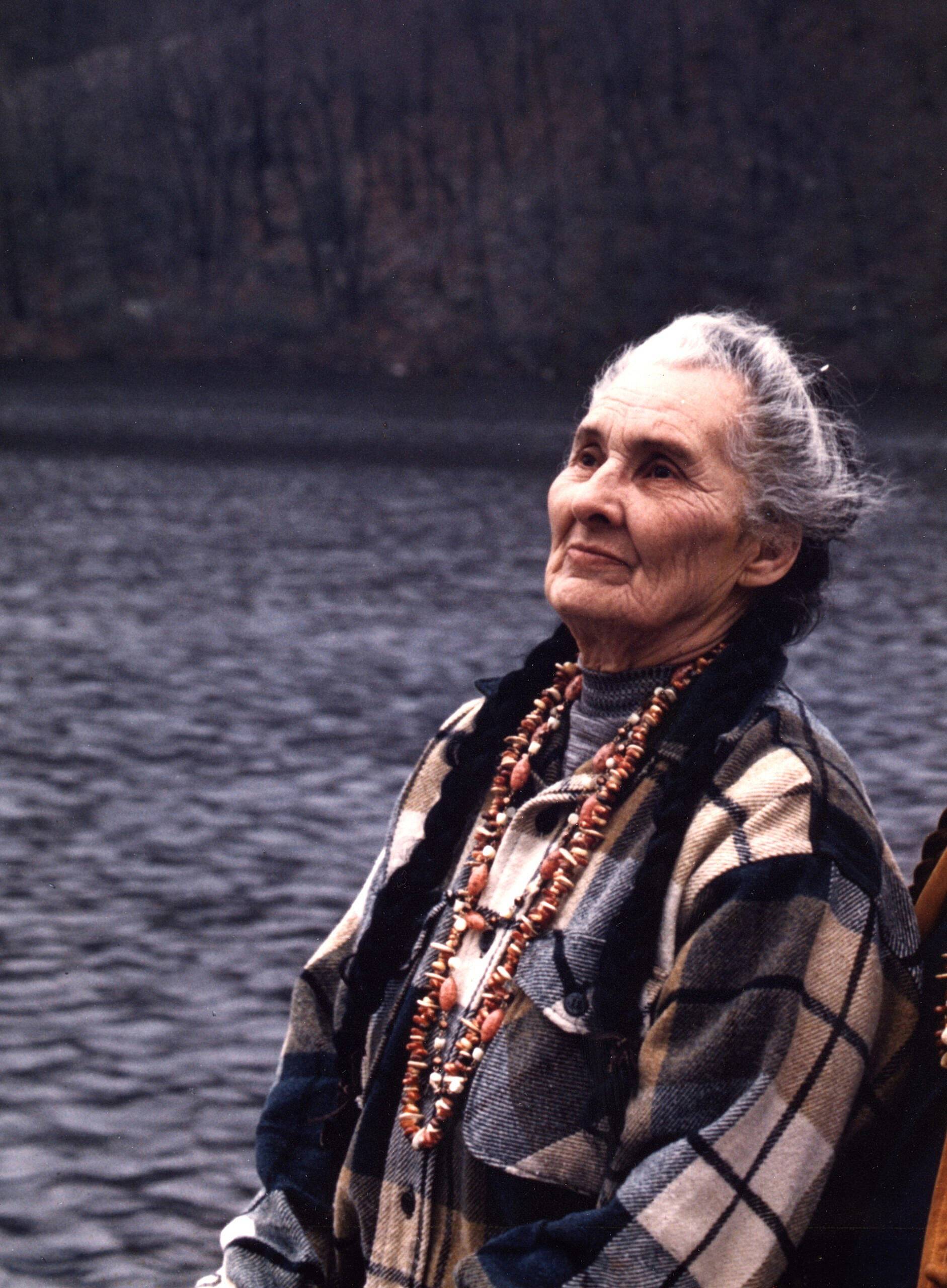 Elizabeth George-Plouffe & Martha “Matt” Langevin - Mashantucket Pequot ...