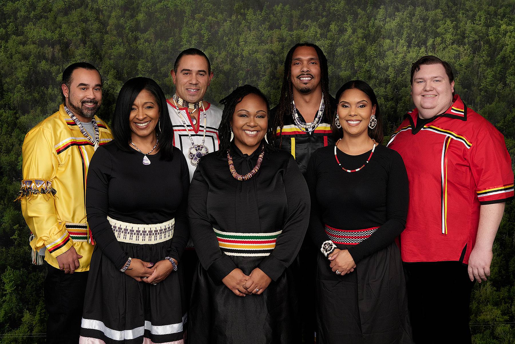 Tribal Council - Mashantucket Pequot Tribal Nation