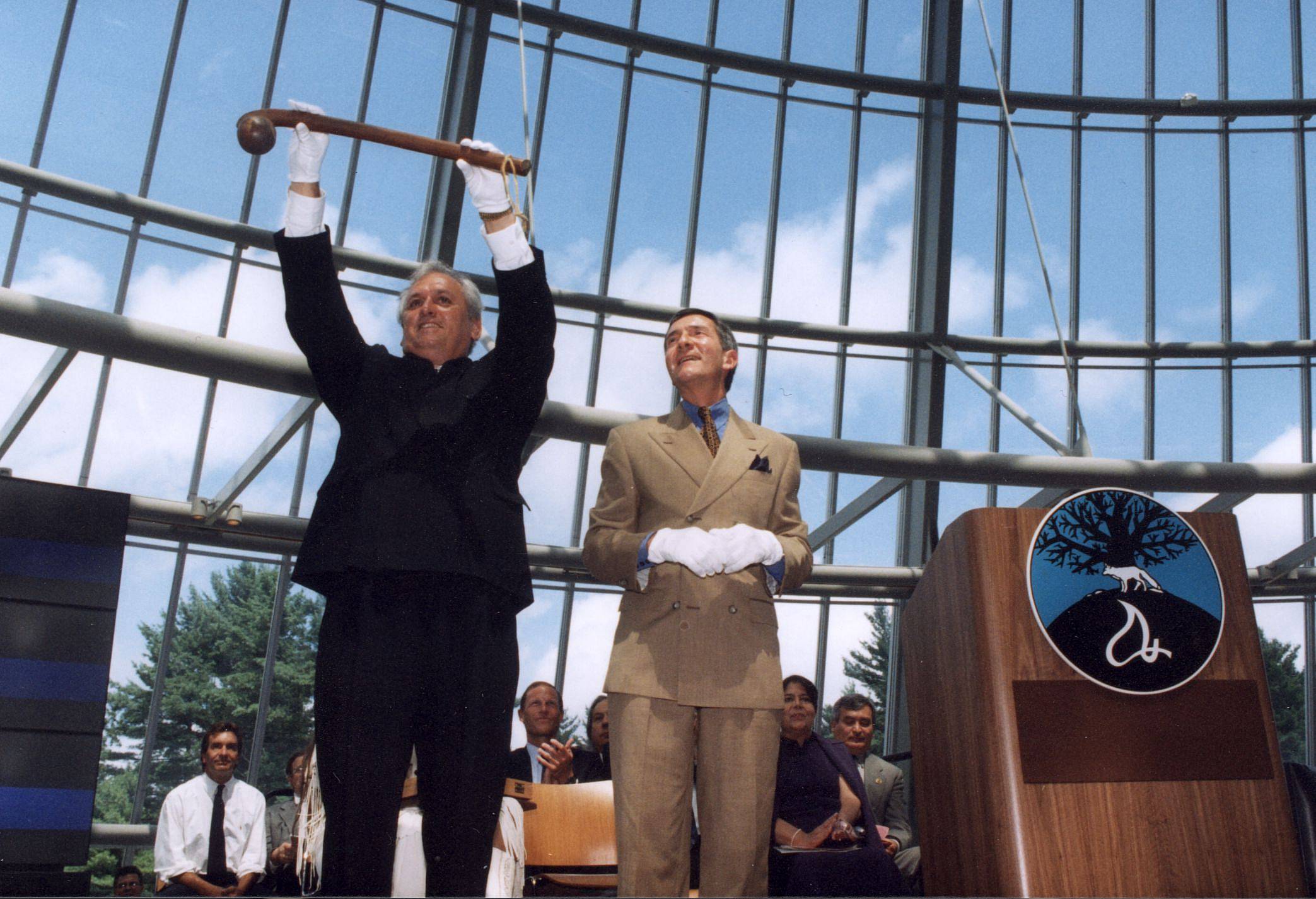 Richard A. "Skip" Hayward - Mashantucket Pequot Tribal Nation