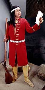 History - Mashantucket Pequot Tribal Nation