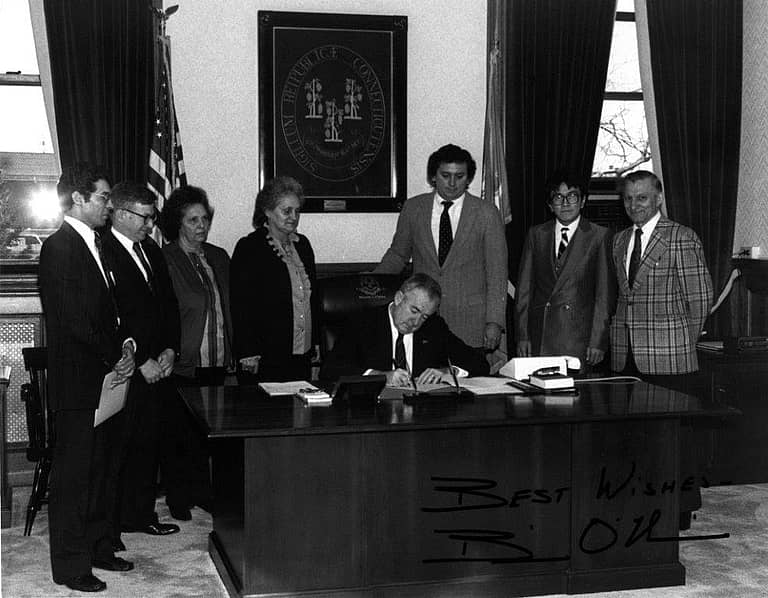 Richard A. "Skip" Hayward - Mashantucket Pequot Tribal Nation