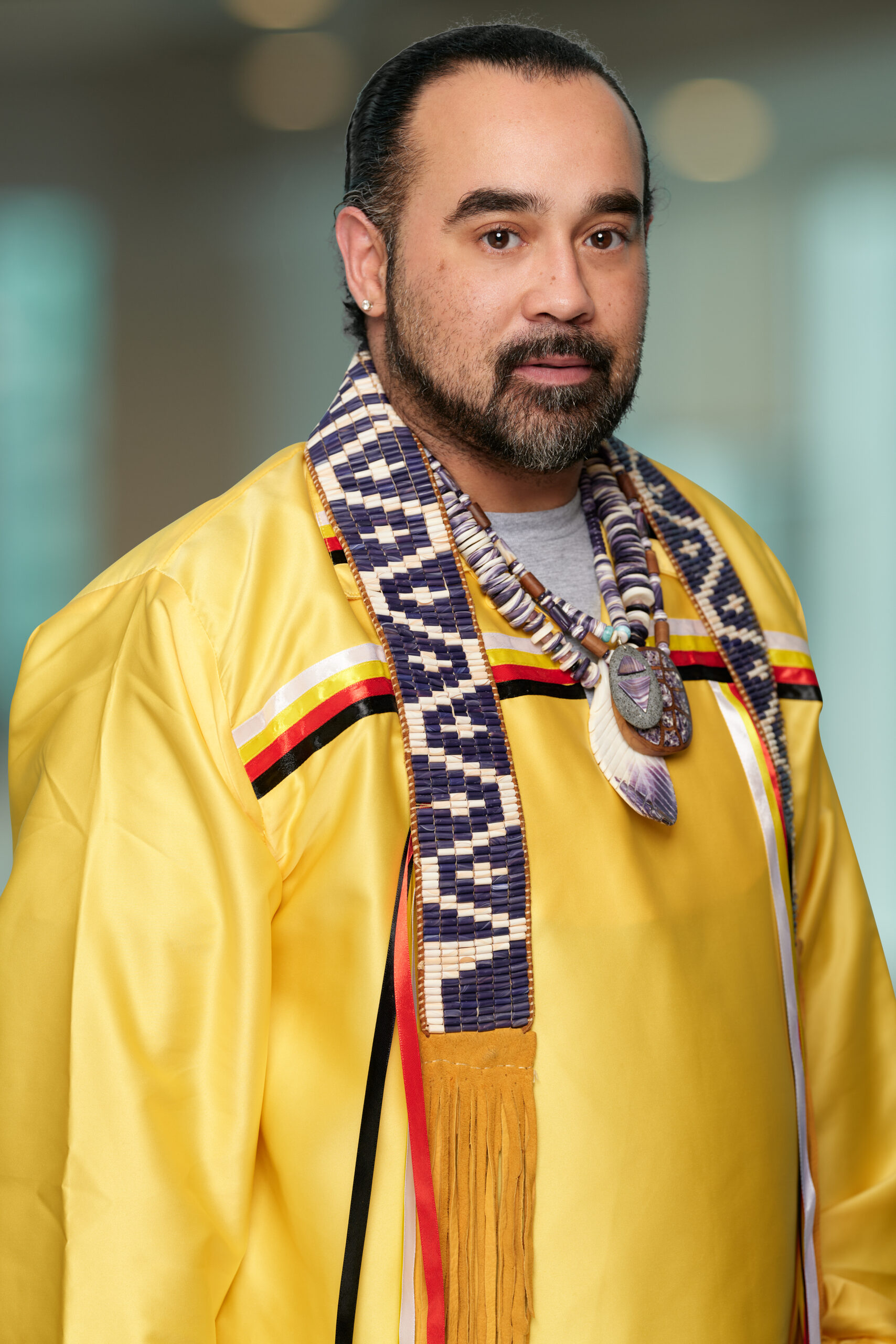 Daniel Menihan, Jr. - Mashantucket Pequot Tribal Nation