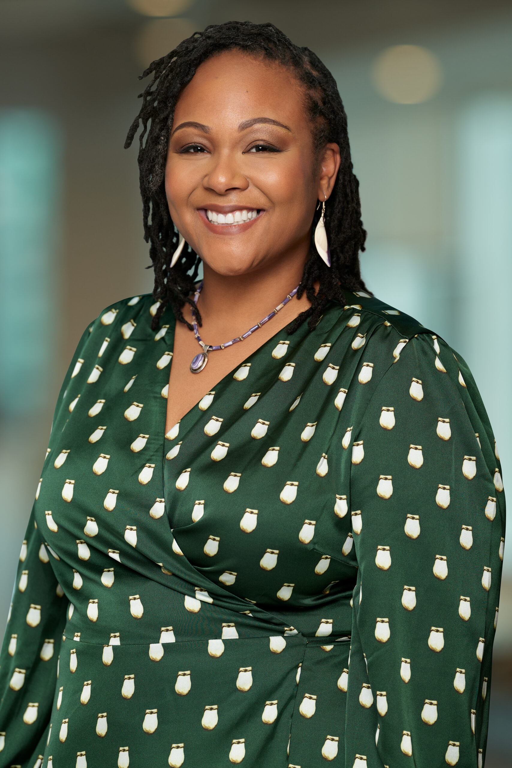 Michele Scott - Mashantucket Pequot Tribal Nation