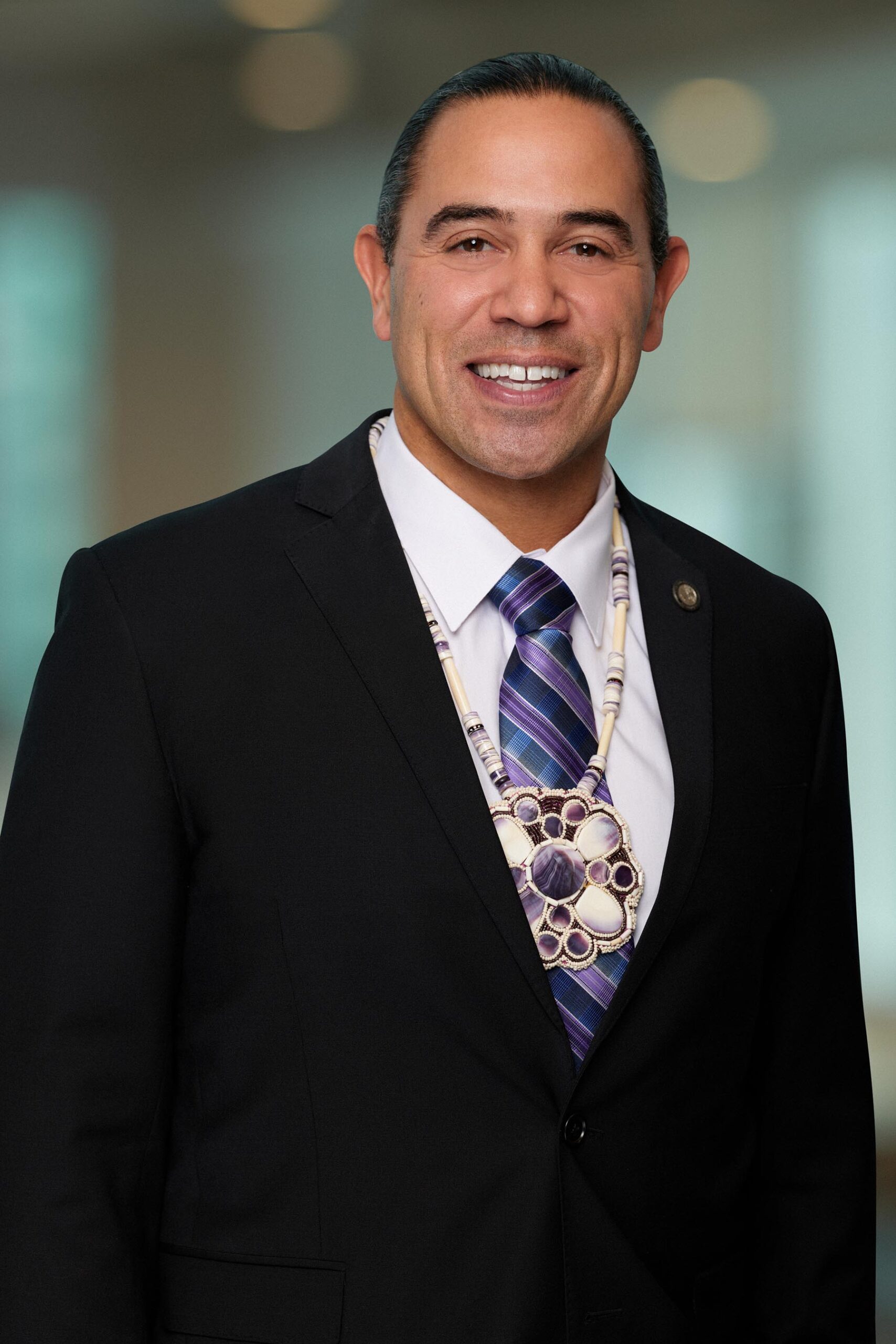 Rodney Butler - Mashantucket Pequot Tribal Nation