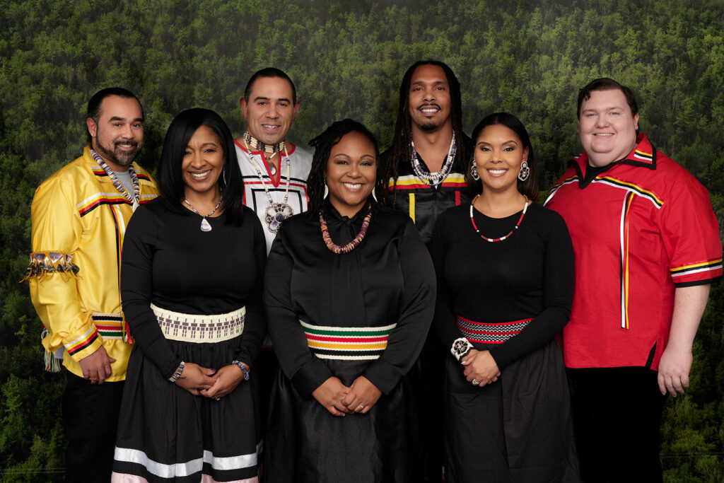 Tribal Council - Mashantucket Pequot Tribal Nation